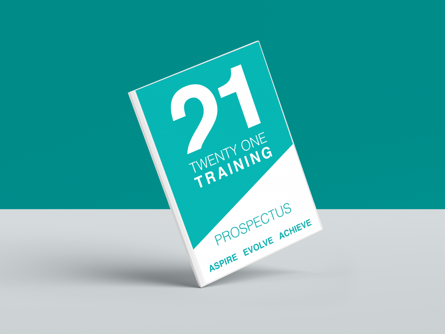 Training Prospectus - 21 Training