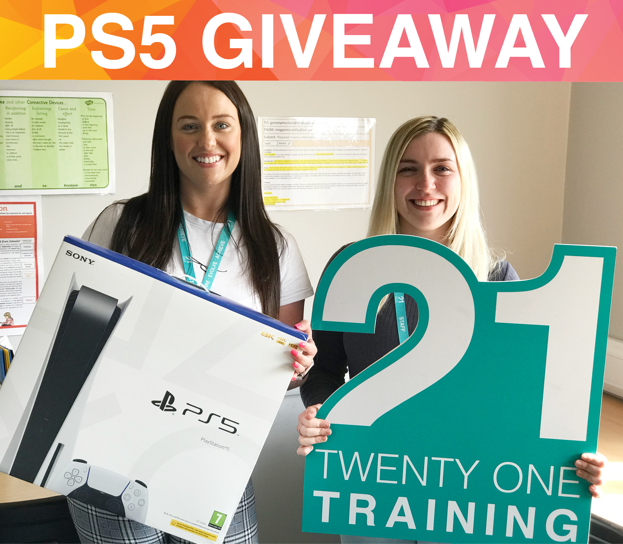 Blog - 21 Training