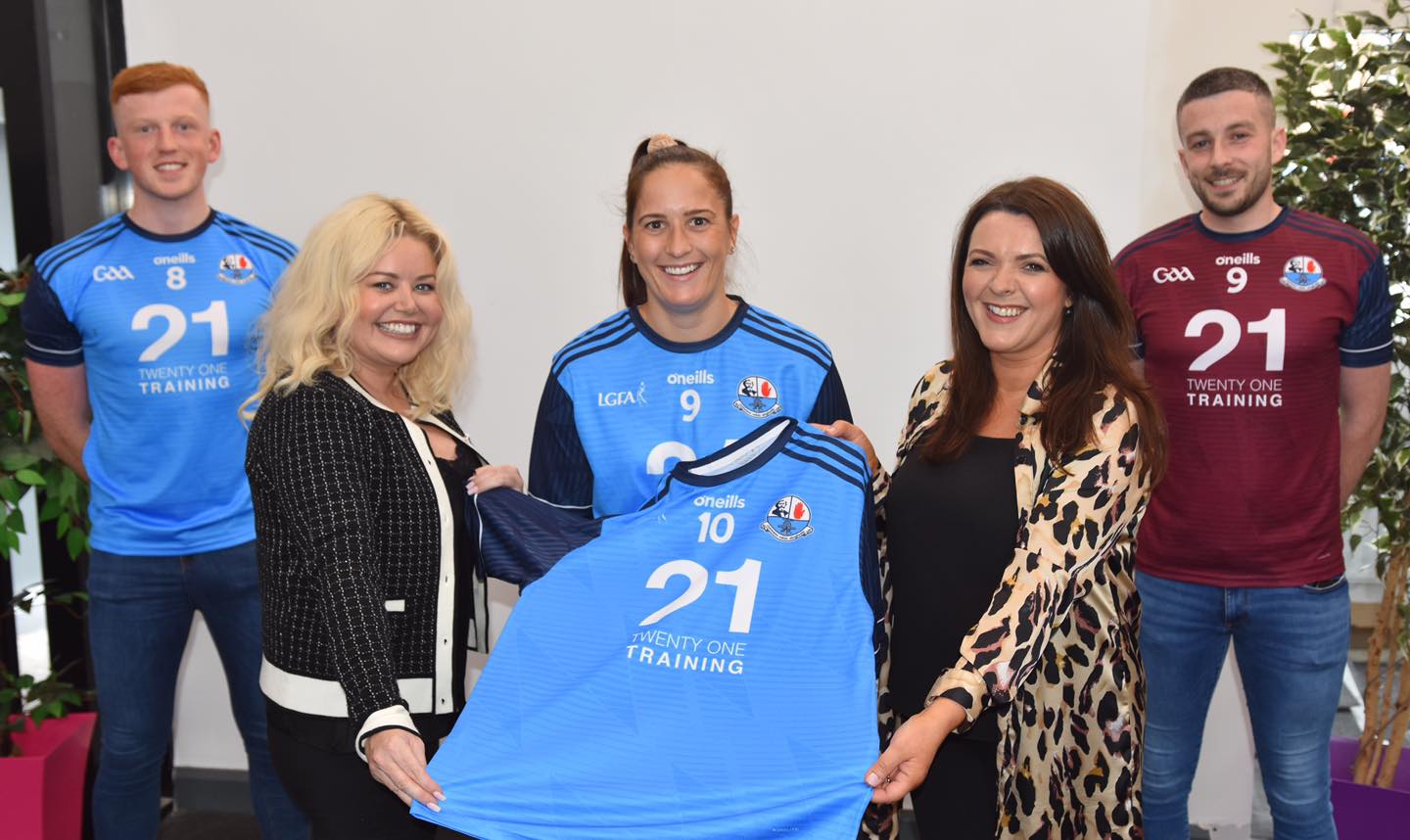 Supporting the Community - 21 Training