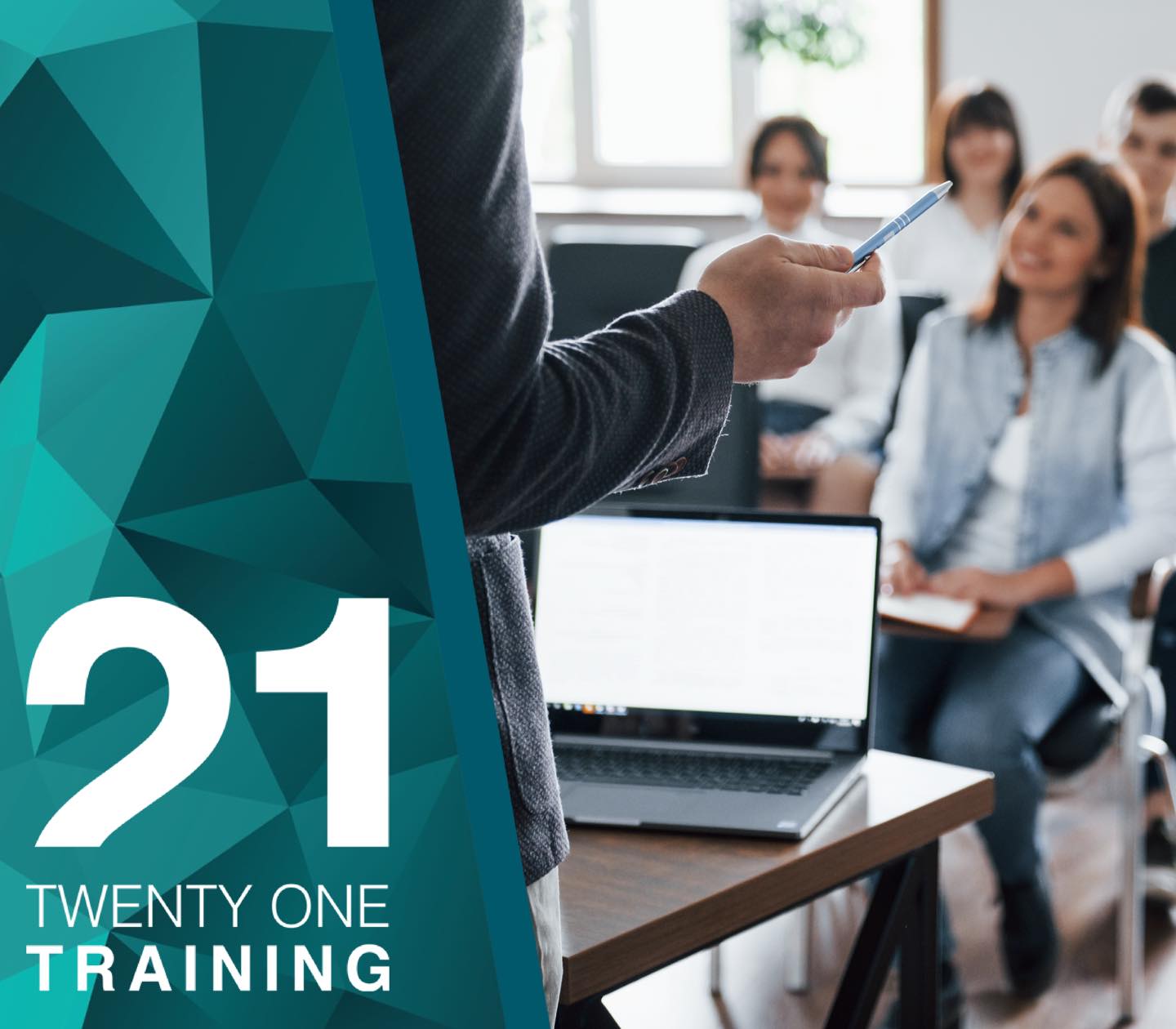 We are hiring - 21 Training